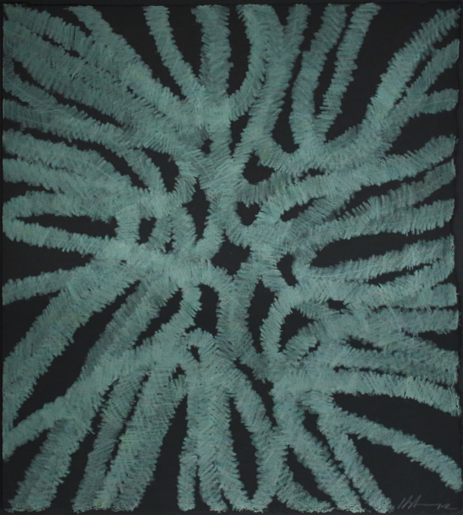 Untitled Drawings, 2012 – Lyn Horton